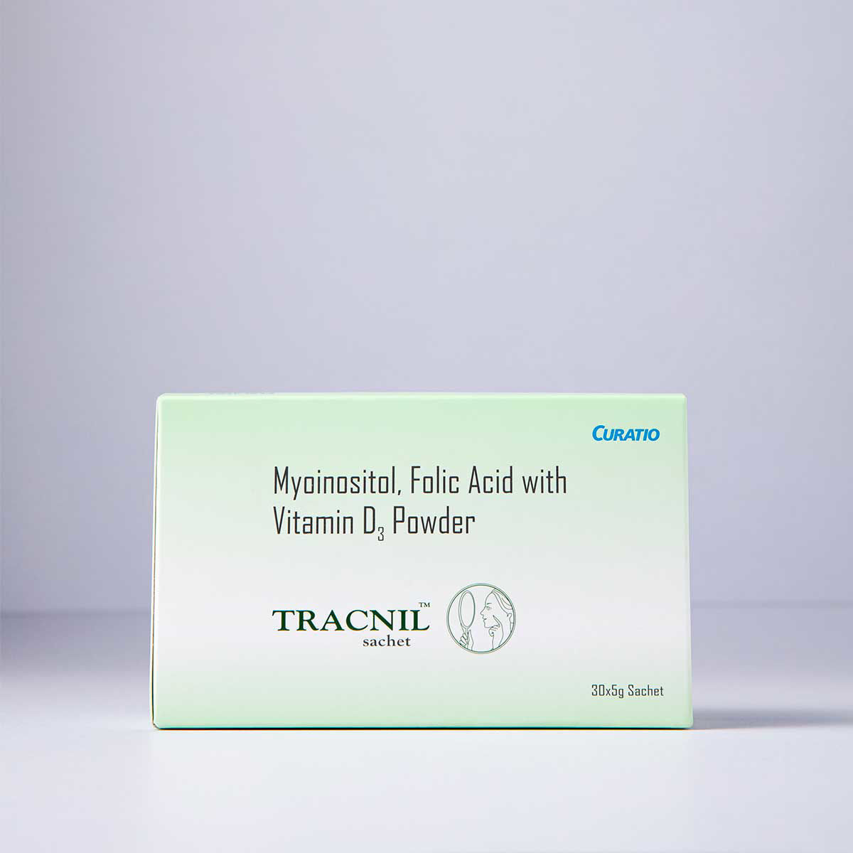 TRACNIL SACHET 60 X 5G | Lucky Medicos