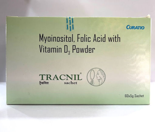 TRACNIL SACHET 60 X 5G | Lucky Medicos