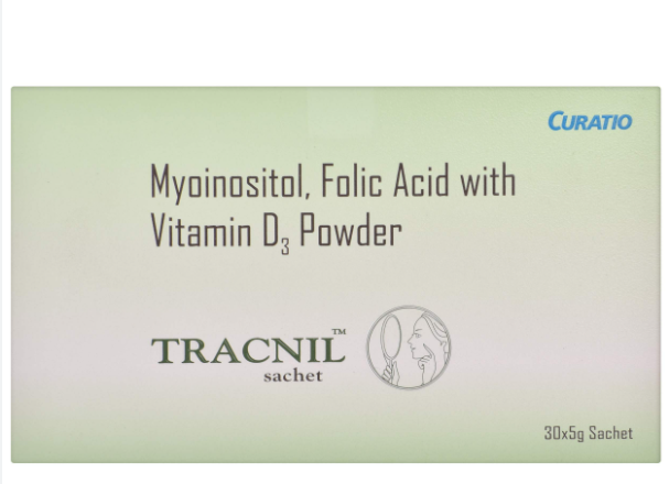 TRACNIL SACHET 30 X 5G | Lucky Medicos